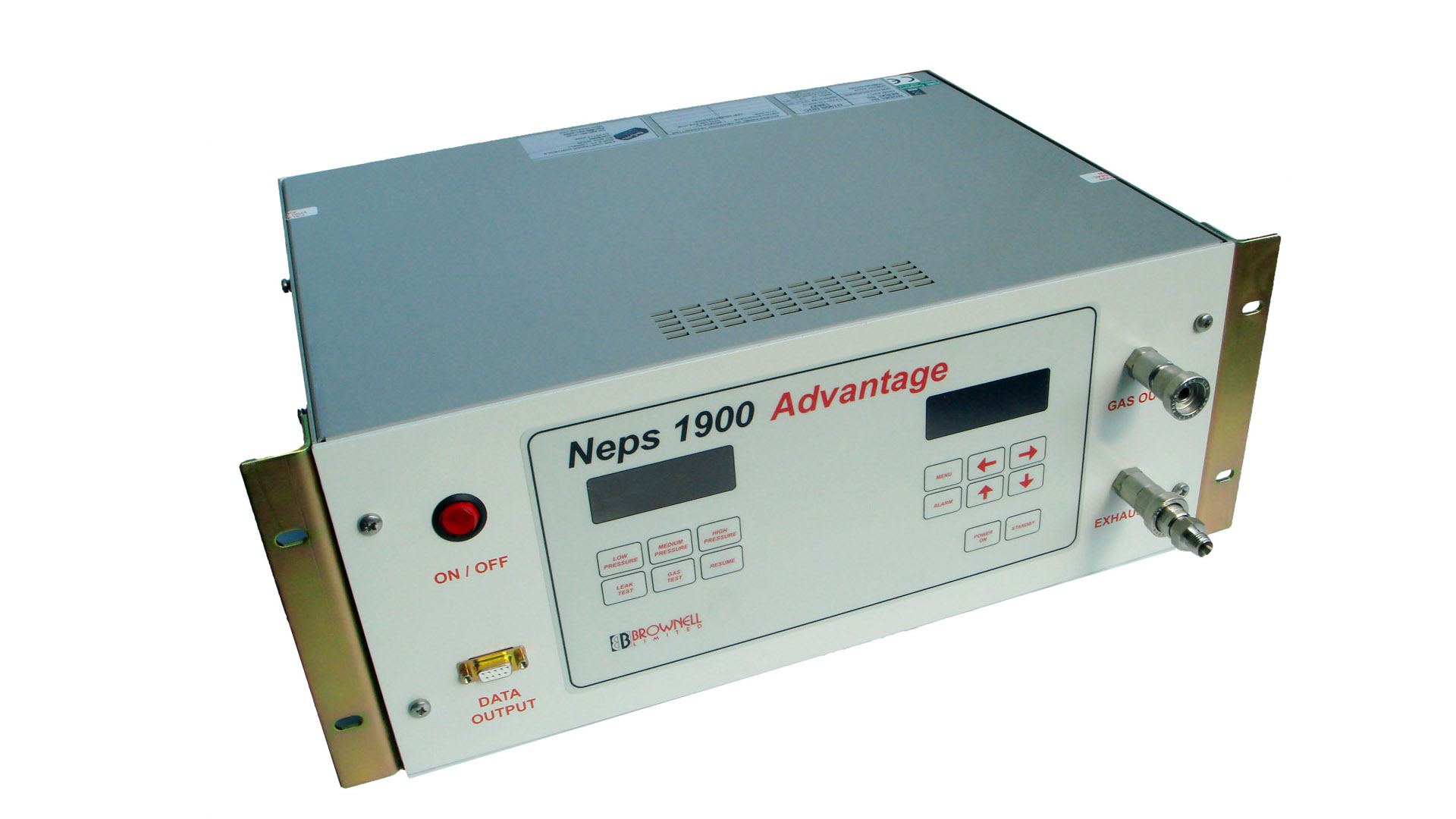 NEPS 1900 Rack Mounted